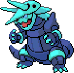 Delta Aggron (Pokémon) | Pokemon Zeta Omicron Wiki | Fandom