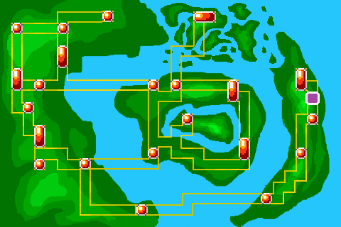 Route 326 | Pokemon Zeta Omicron Wiki | Fandom