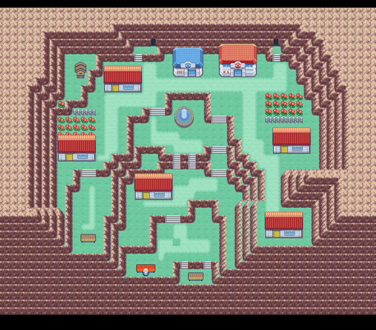 Canis Town | Pokemon Zeta Omicron Wiki | Fandom