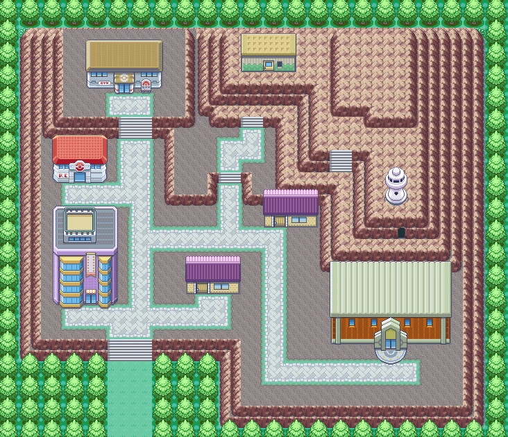 Blackfist City | Pokemon Zeta Omicron Wiki | Fandom