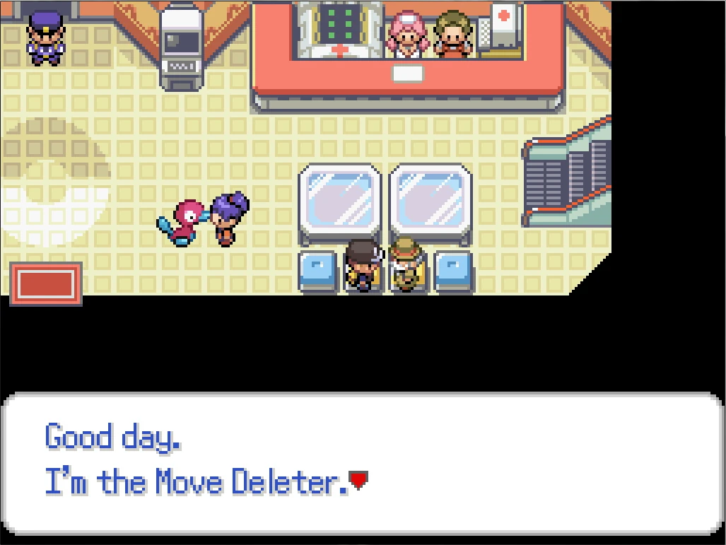 Move Deleter | Pokemon Zeta Omicron Wiki | Fandom