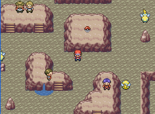 Secret Base | Pokemon Zeta Omicron Wiki | Fandom