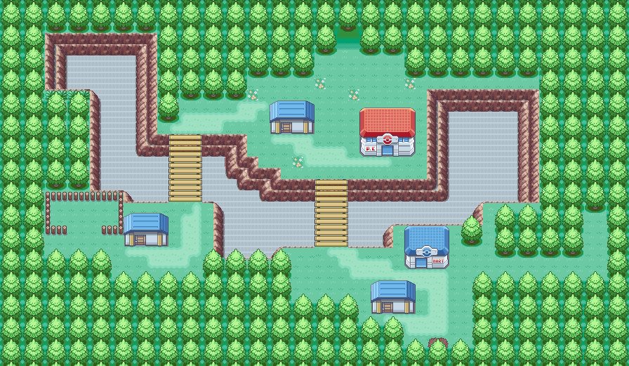 Kariba Town | Pokemon Zeta Omicron Wiki | Fandom