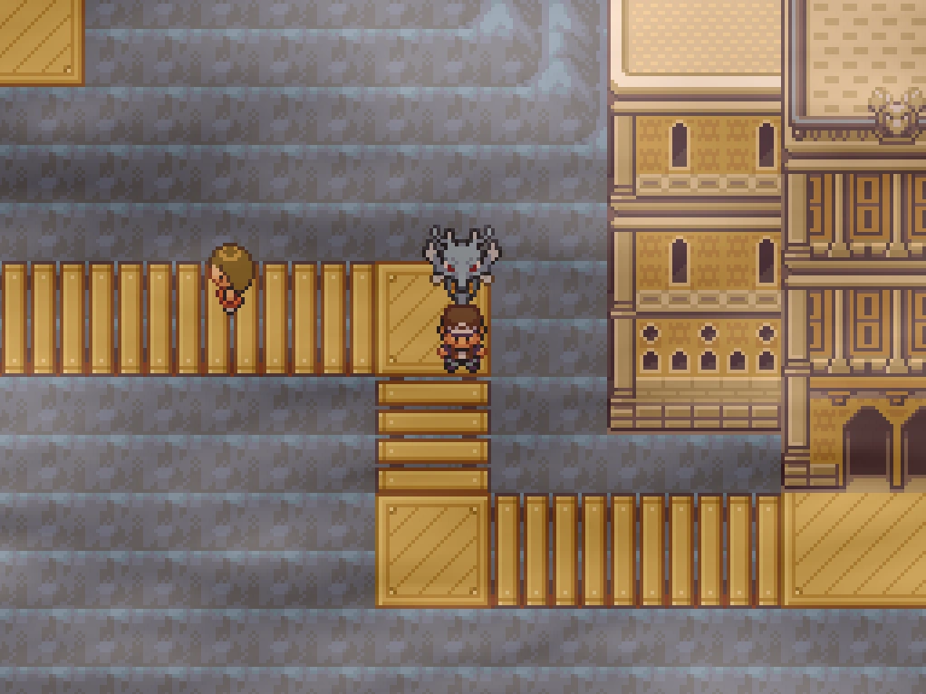 Timelocked Temple | Pokemon Zeta Omicron Wiki | Fandom