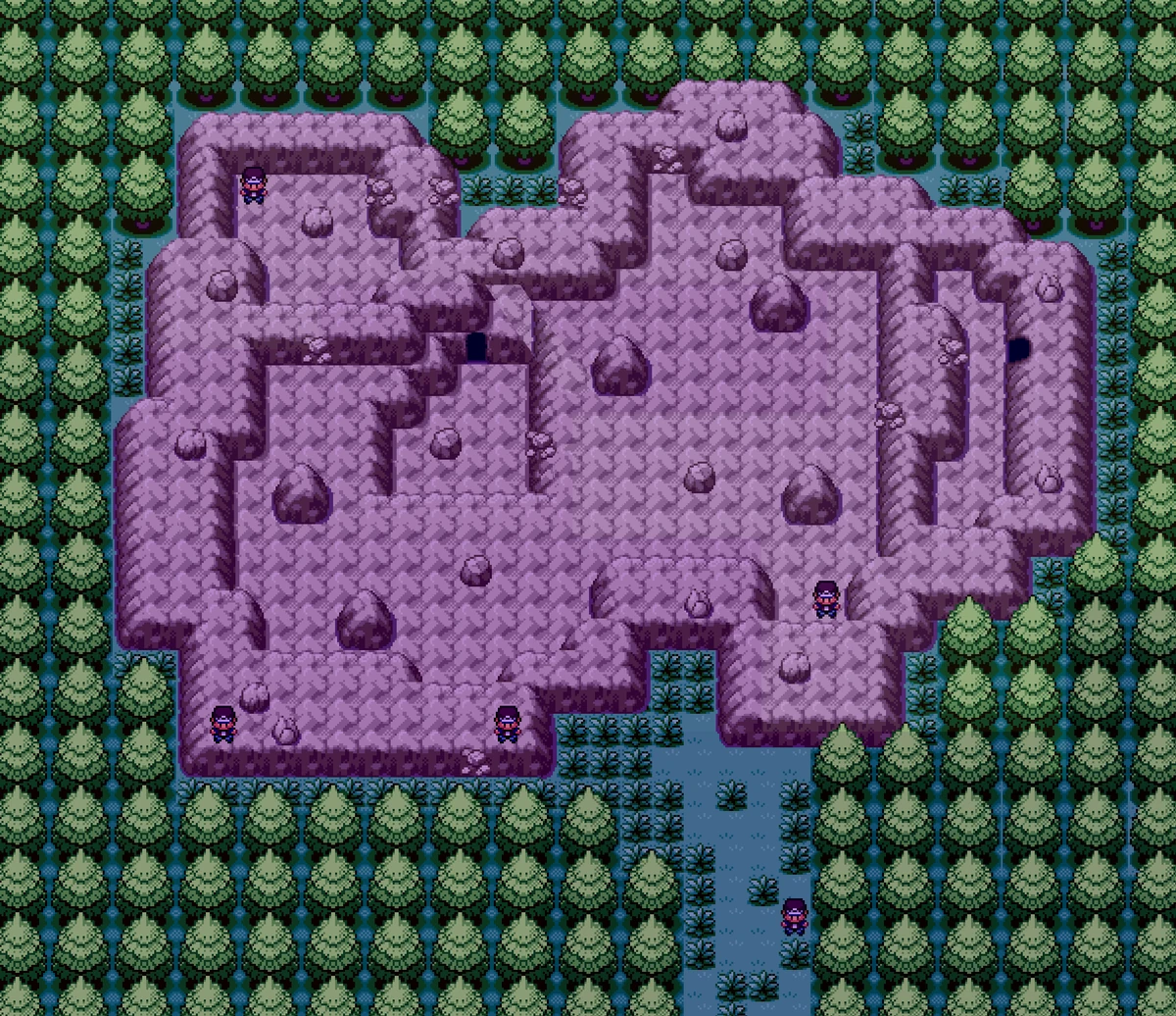 Nyasa Town | Pokemon Zeta Omicron Wiki | Fandom