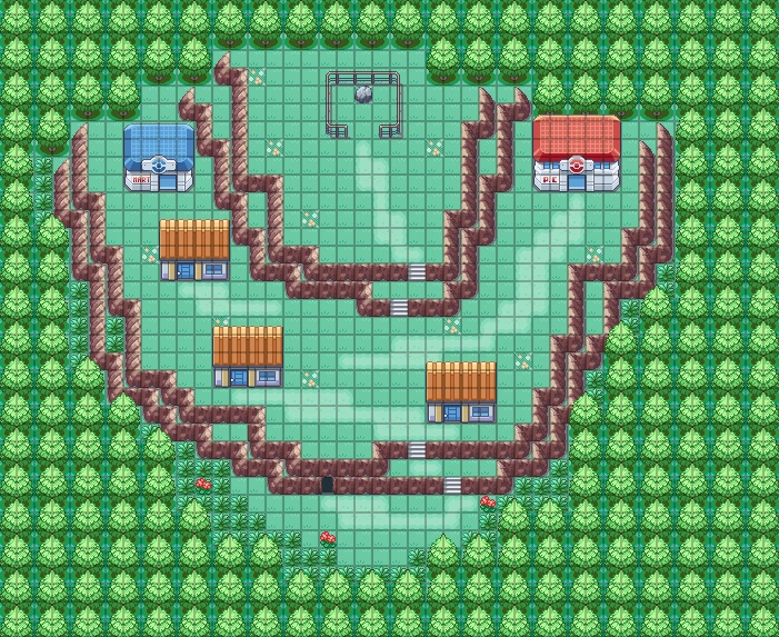 Turkana Town | Pokemon Zeta Omicron Wiki | Fandom