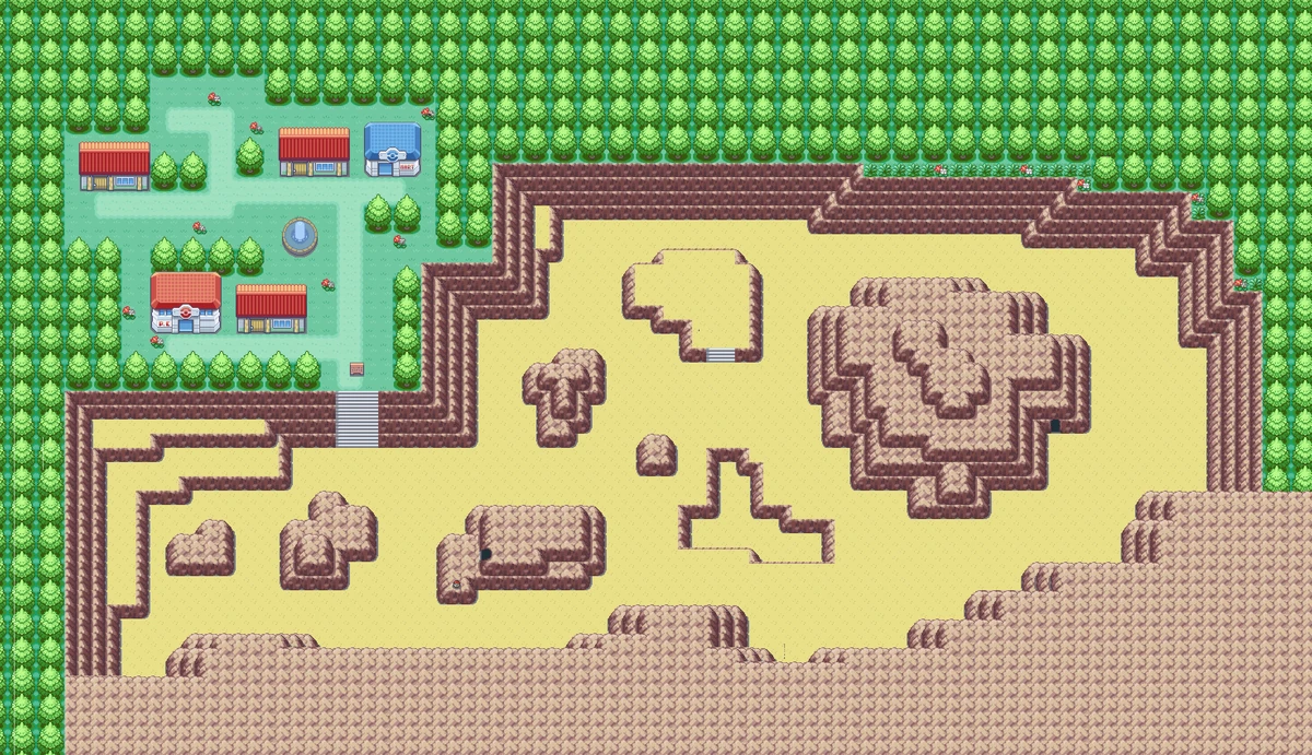 Antares Town | Pokemon Zeta Omicron Wiki | Fandom