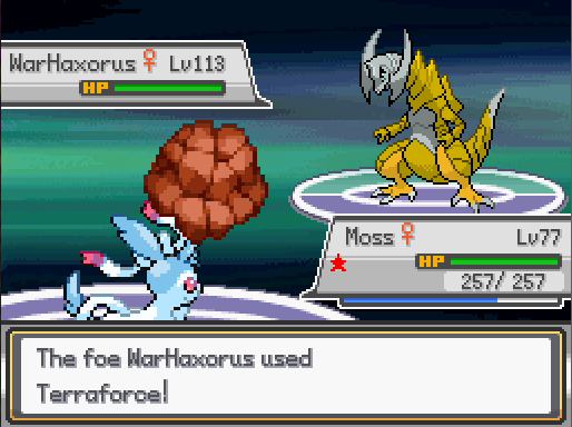 Terraforce (Move) | Pokemon Zeta Omicron Wiki | Fandom