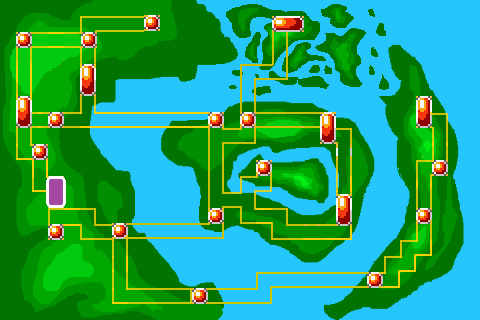 Psychic Temple | Pokemon Zeta Omicron Wiki | Fandom