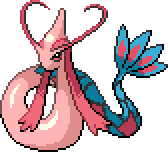 Delta Milotic (Pokémon) | Pokemon Zeta Omicron Wiki | Fandom