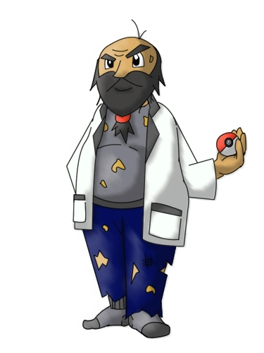 Professor Maple | Zirconium Wiki | Fandom