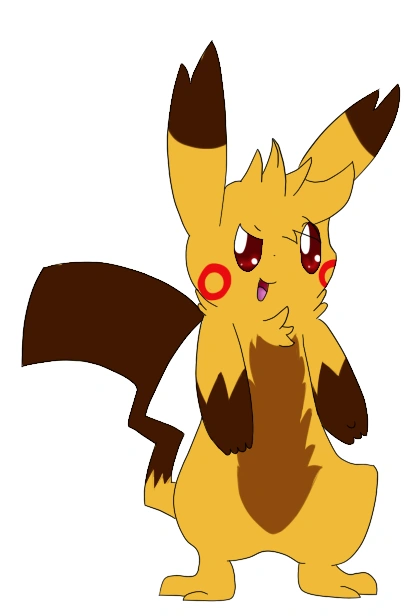 Zero (OC Pokemon) | Wiki PokemonZona | Fandom