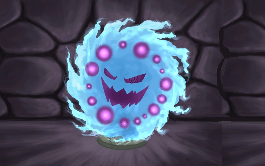 Phantom | Pokemon: The Three Musketeers Wiki | Fandom