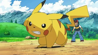 Red's Pikachu | Pokemon: The Three Musketeers Wiki | Fandom