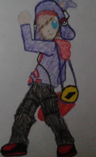 Dylan | Pokemon: The Three Musketeers Wiki | Fandom