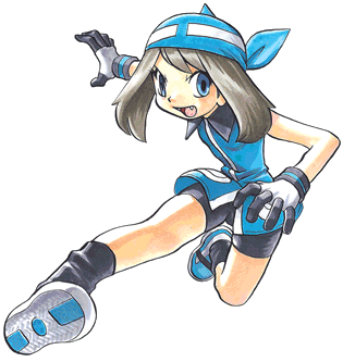 Summer | Pokemon: The Three Musketeers Wiki | Fandom