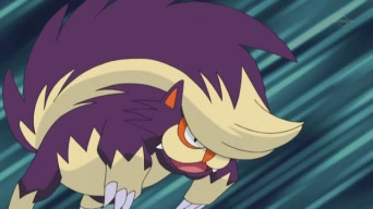 Funk Skunk | Pokemon: The Three Musketeers Wiki | Fandom