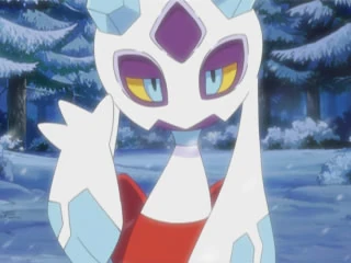 Frostbite | Pokemon: The Three Musketeers Wiki | Fandom