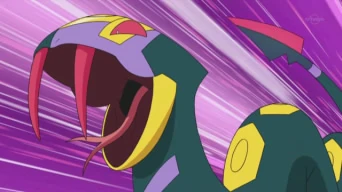 Ruby | Pokemon: The Three Musketeers Wiki | Fandom