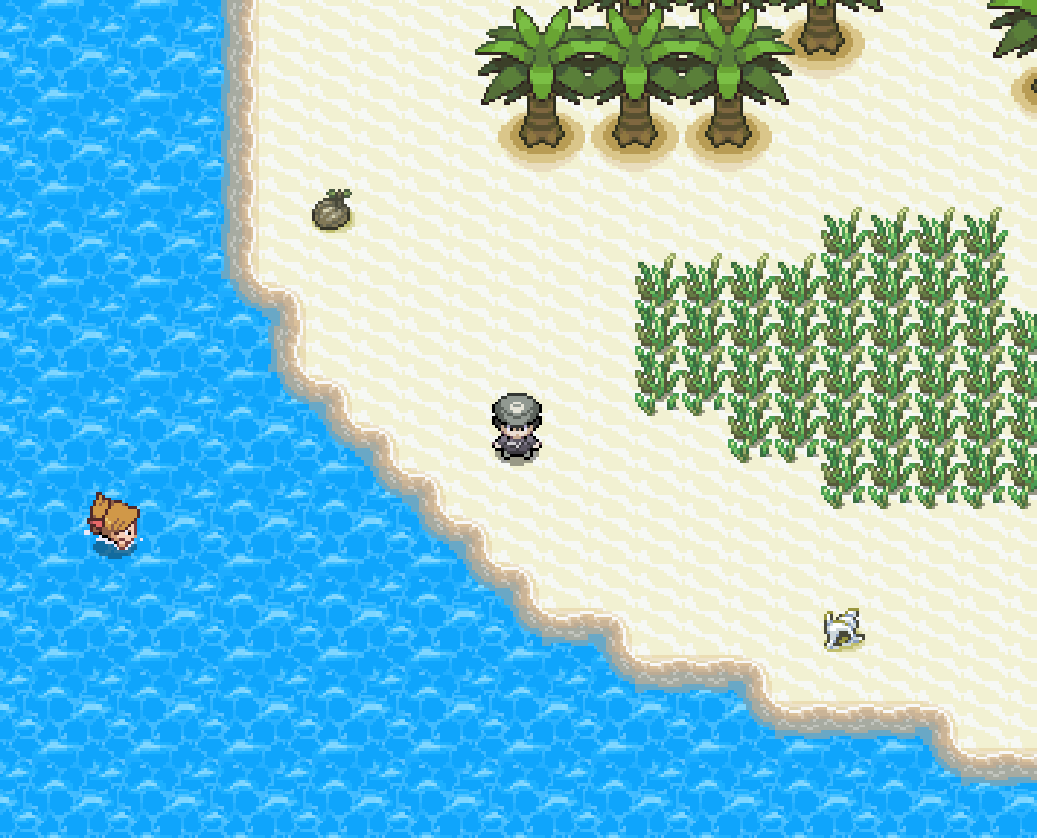 Wild Beach | Pokengine Wiki | Fandom