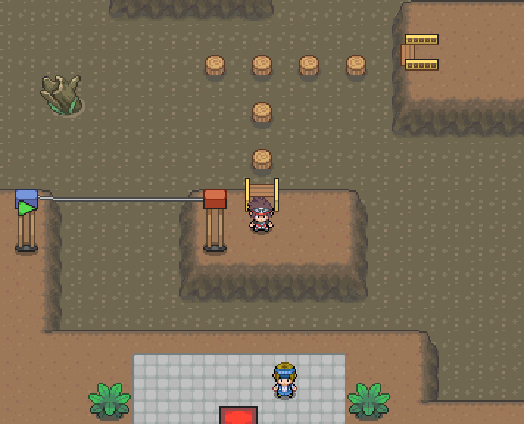 Ceropia City Gym | Pokengine Wiki | Fandom