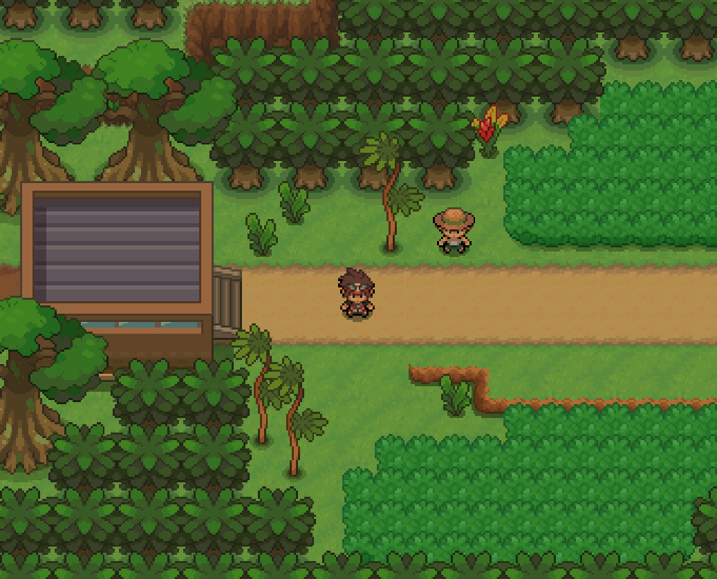 Route R4 | Pokengine Wiki | Fandom