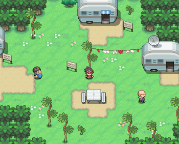 Trailer Camp | Pokengine Wiki | Fandom