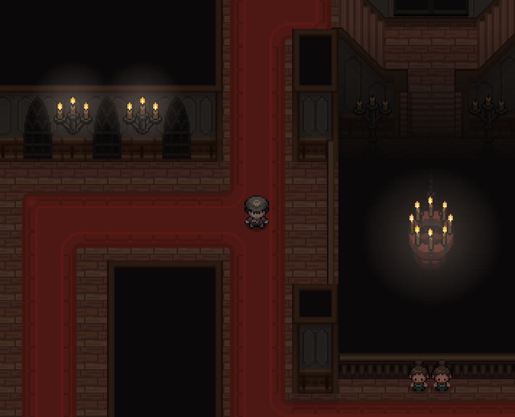 Borovia - Manor 2F | Pokengine Wiki | Fandom