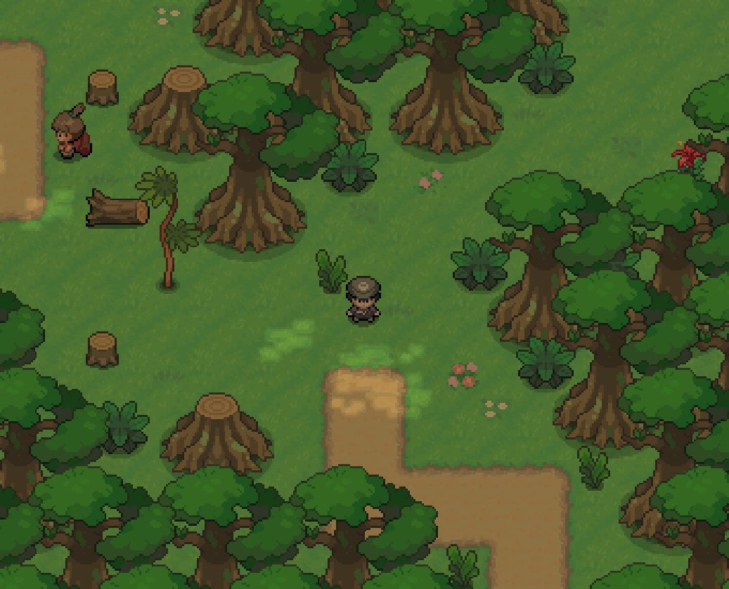 Rosewood Jungle | Pokengine Wiki | Fandom