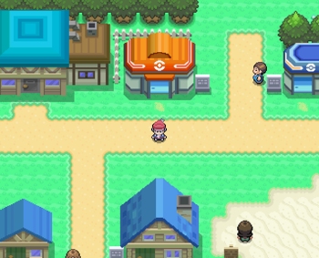 Sandgem Town | Pokengine Wiki | Fandom