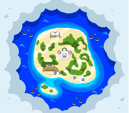 Summer Island | Pokengine Wiki | Fandom
