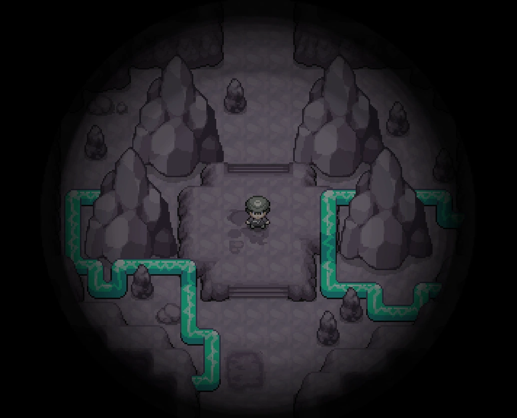 Borovia - Secluded Cave | Pokengine Wiki | Fandom