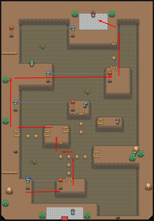 Rica Walkthrough | Pokengine Wiki | Fandom