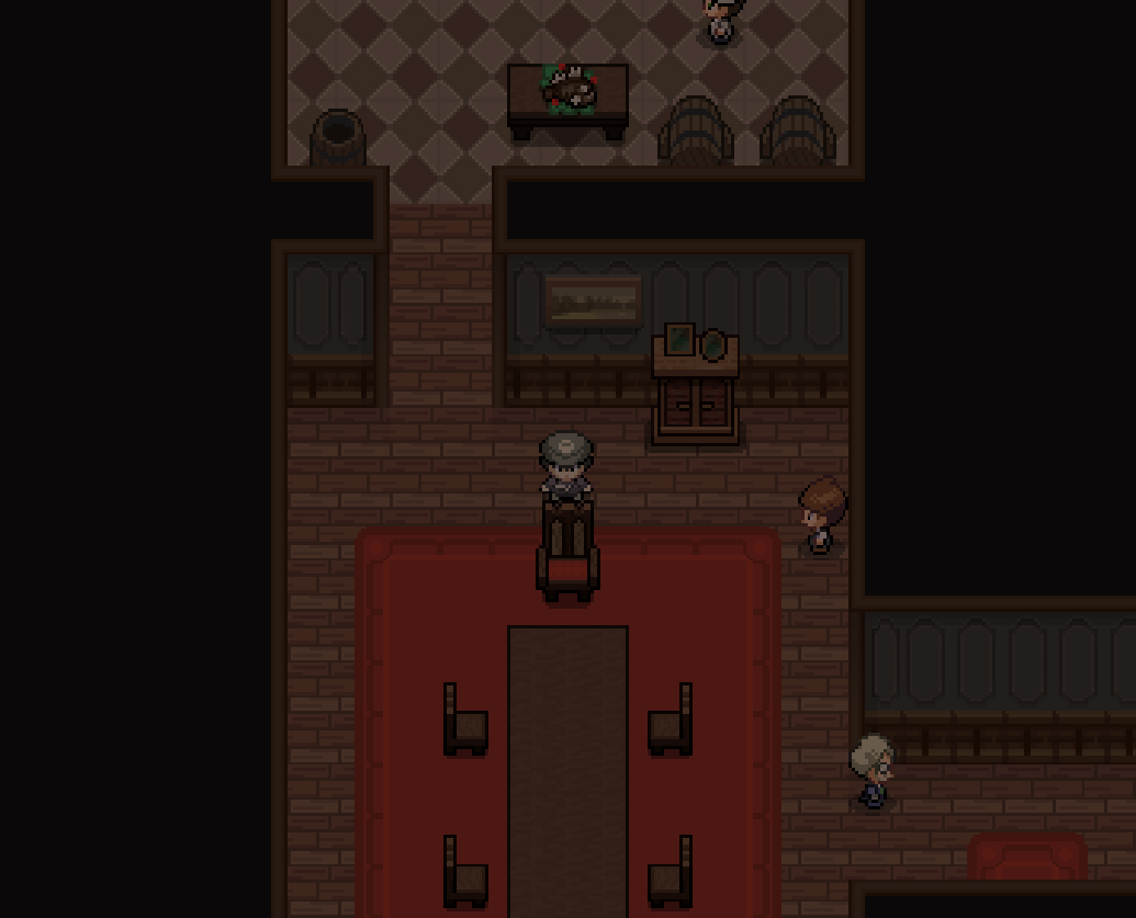 Borovia - Manor 1F Dining Room | Pokengine Wiki | Fandom