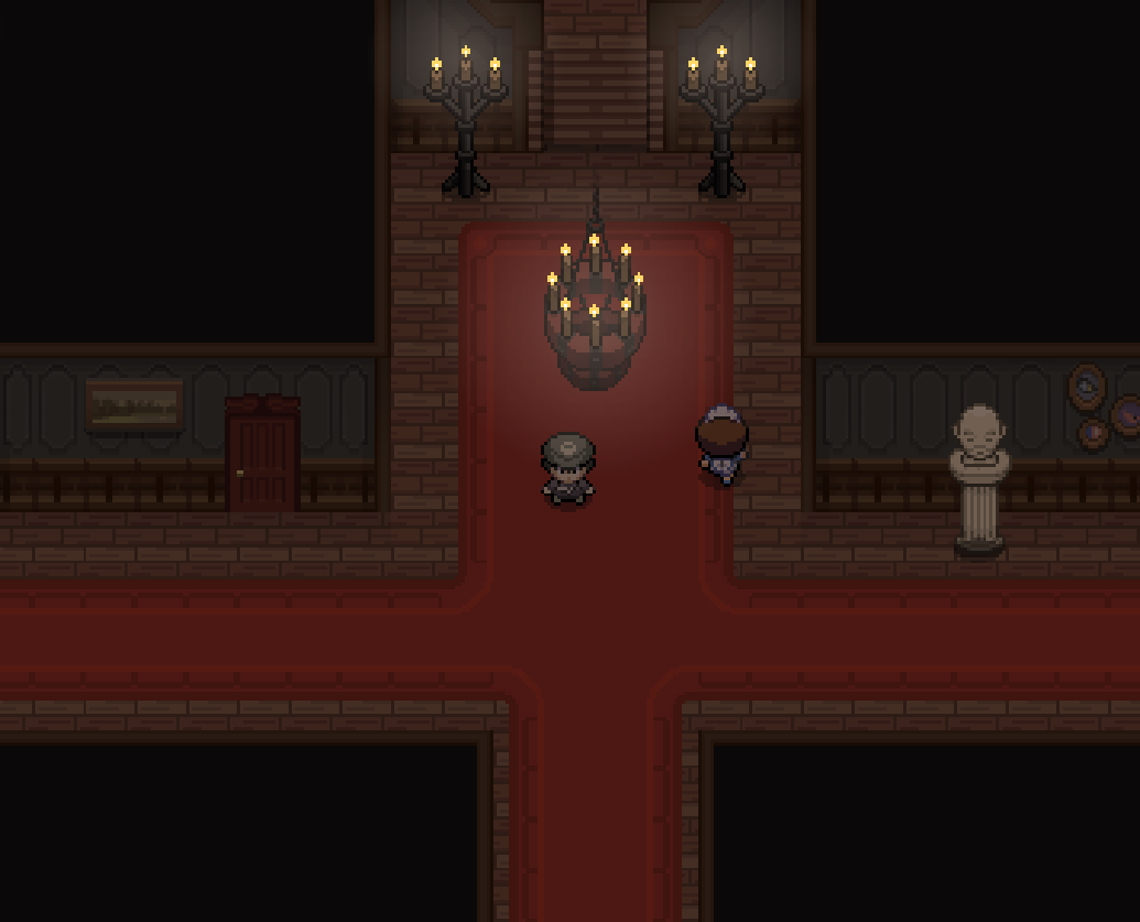 Borovia - Manor 1F | Pokengine Wiki | Fandom