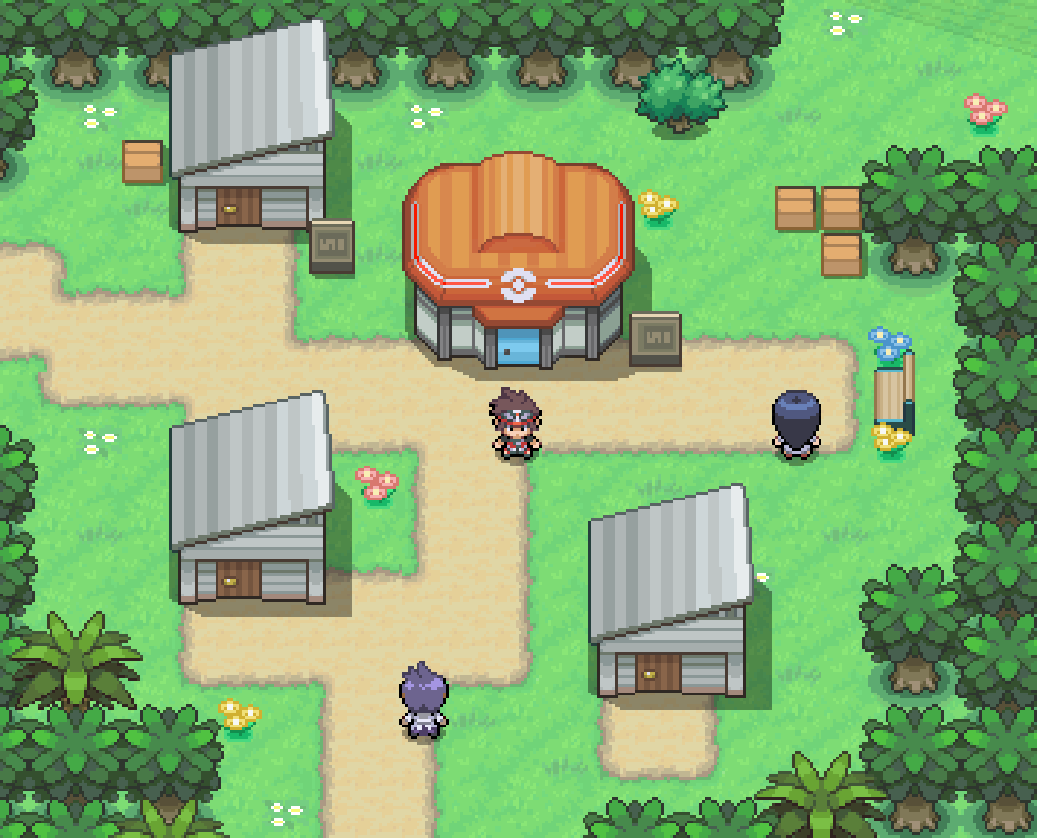 Sprig Town | Pokengine Wiki | Fandom