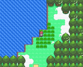 Lake Verity | Pokengine Wiki | Fandom