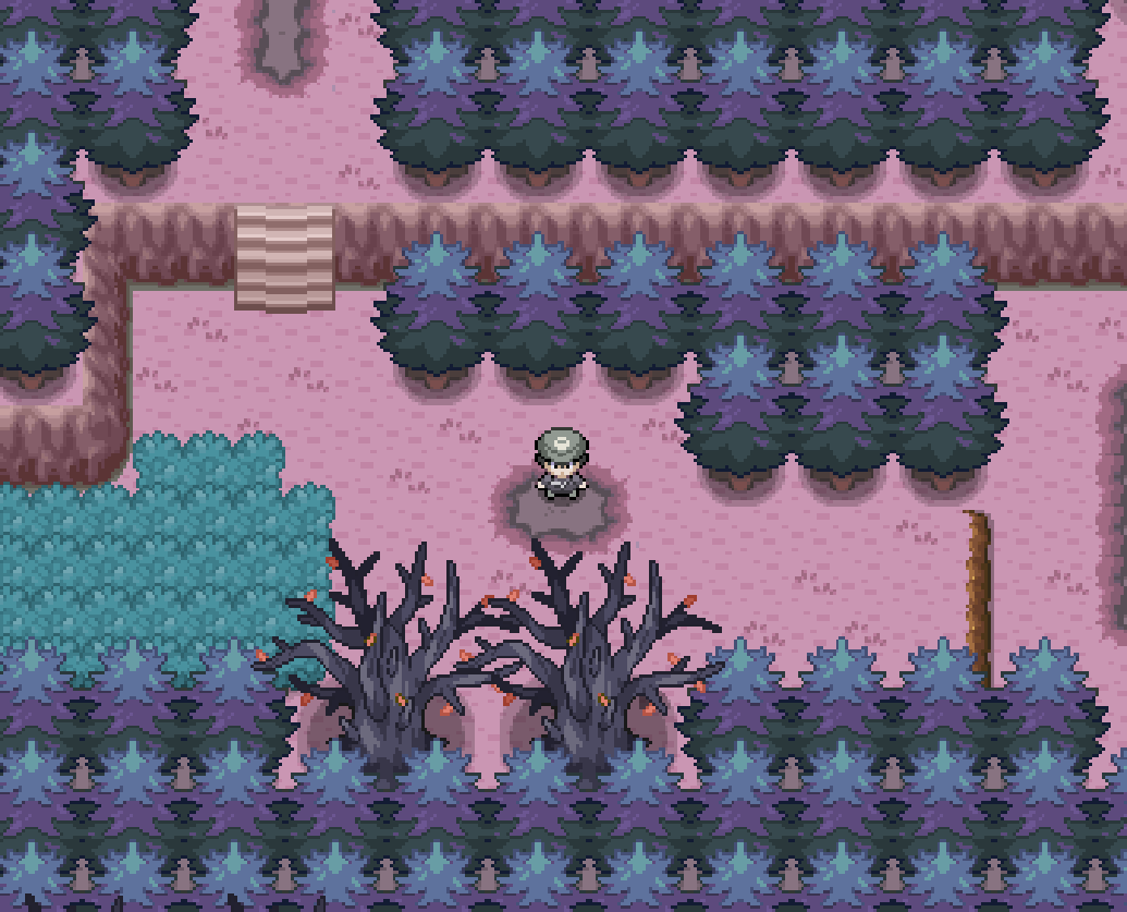 Borovia - Backwoods | Pokengine Wiki | Fandom