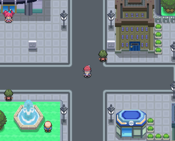 Jubilife City | Pokengine Wiki | Fandom