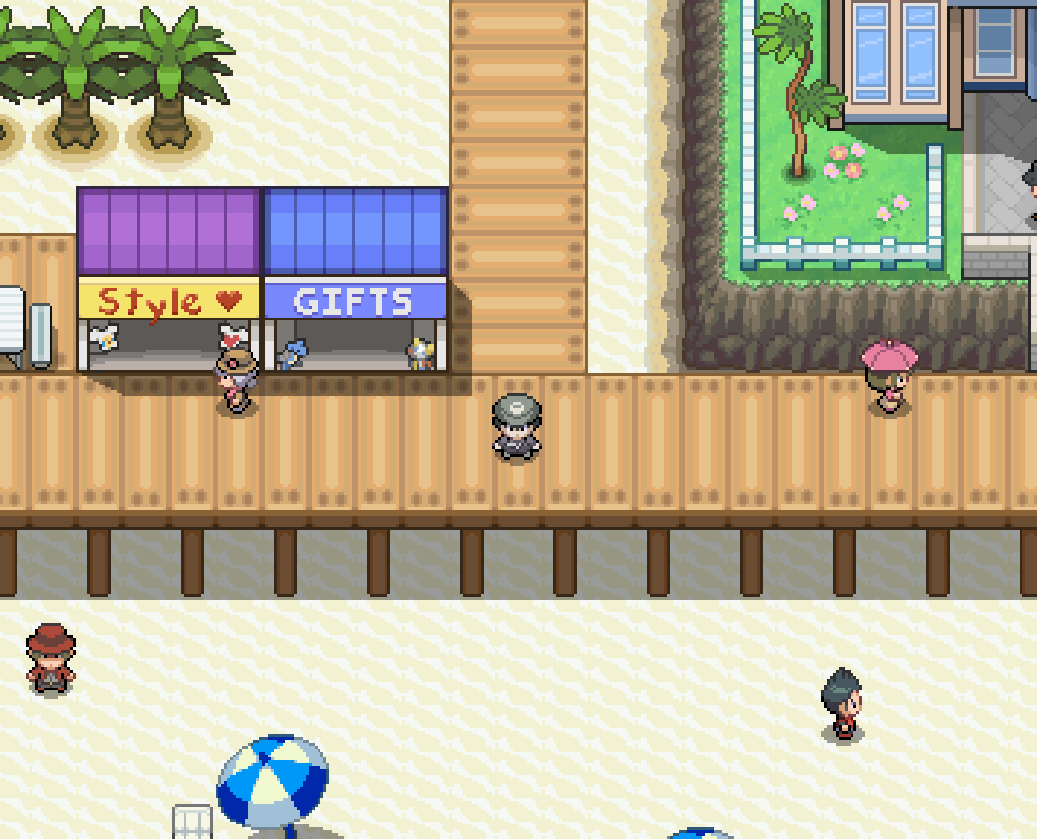 Areca Beach | Pokengine Wiki | Fandom