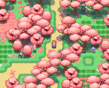 Bloom Forest | Pokengine Wiki | Fandom
