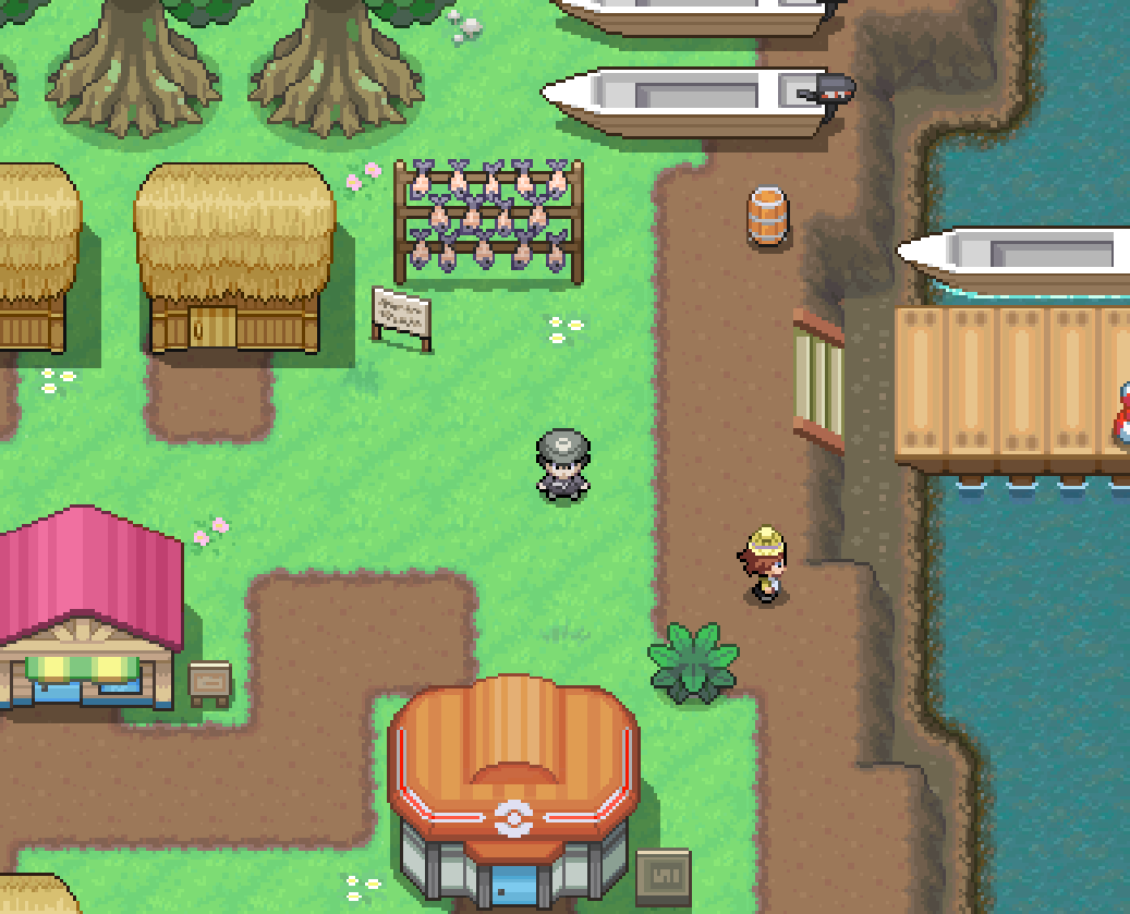 Mimosa Town | Pokengine Wiki | Fandom