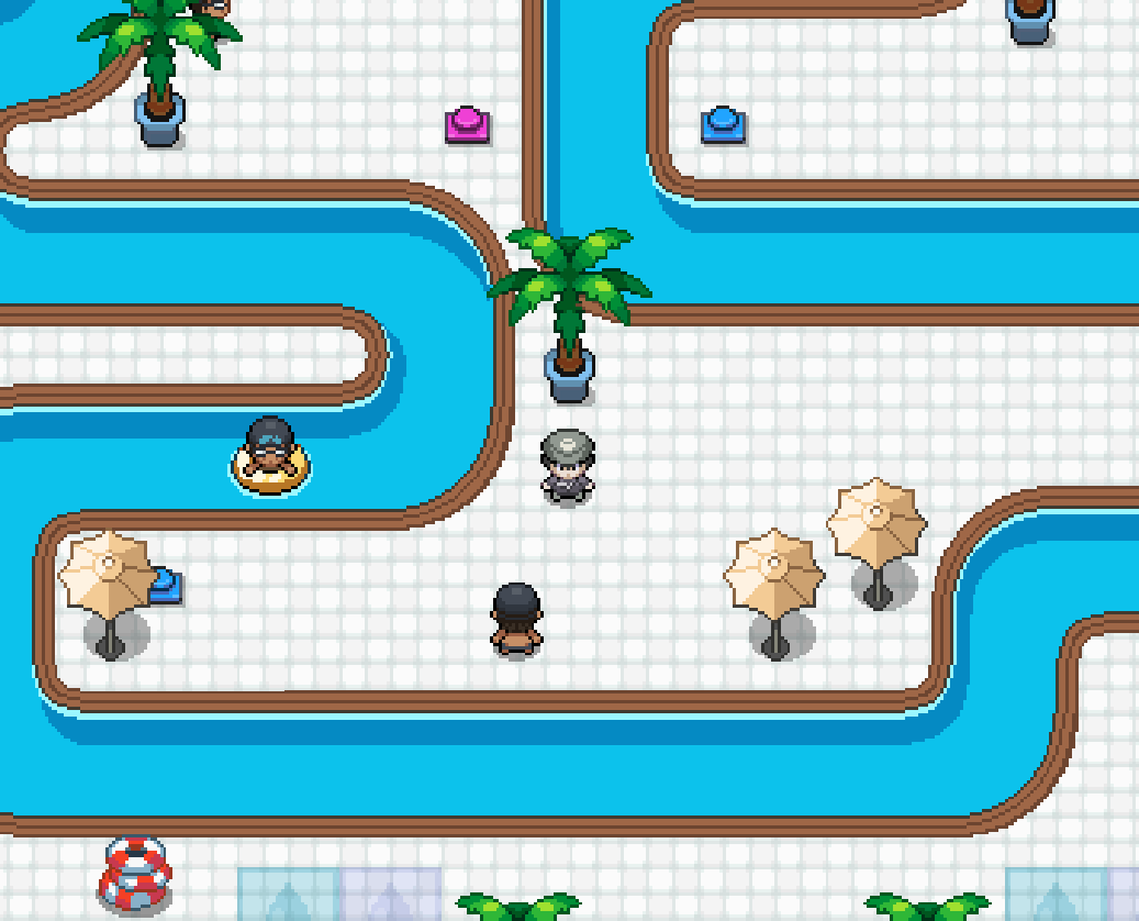 Areca City Gym | Pokengine Wiki | Fandom