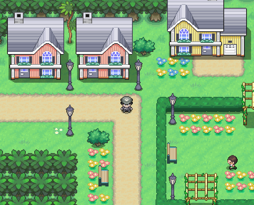 Palmetto Town | Pokengine Wiki | Fandom