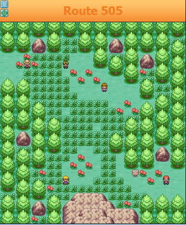 Route 505 | Pokeomega Wiki | Fandom