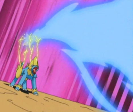Thunder Wave | Pokeomega Wiki | Fandom