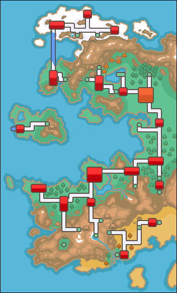 Omega Map | Pokeomega Wiki | Fandom
