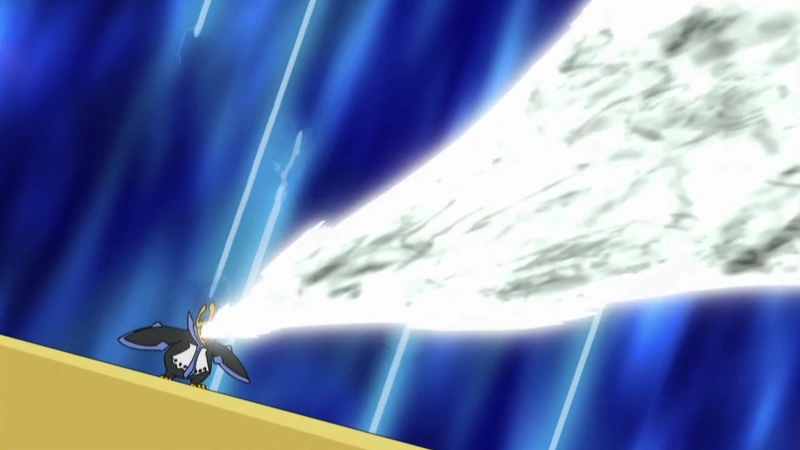 Flash Cannon | Pokeomega Wiki | Fandom