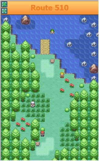 Route 510 | Pokeomega Wiki | Fandom