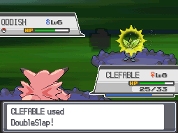 DoubleSlap | Pokeomega Wiki | Fandom